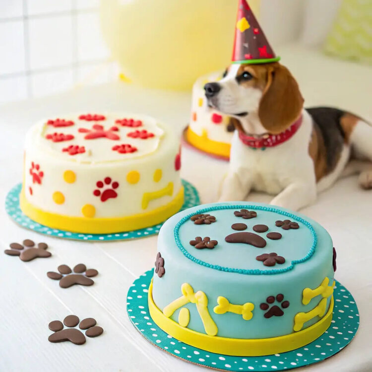 3 Ingredient Dog Cake Recipe – dogsdishdelights.com